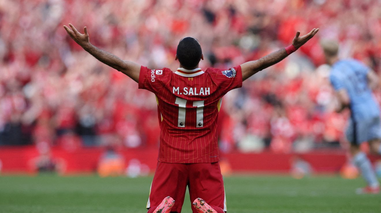 NTV Kenya: Liverpool fans finally celebrate Premier League title triumph