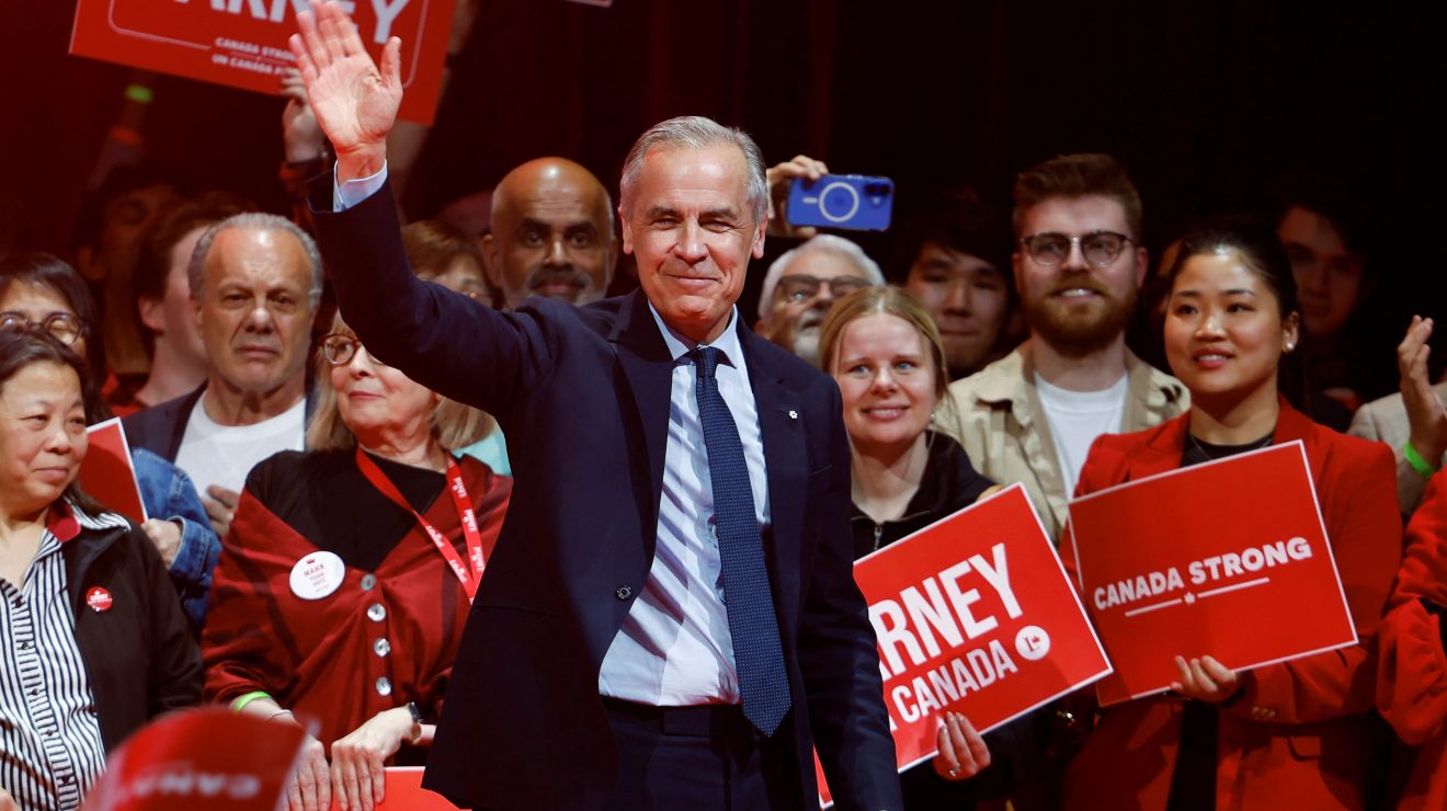 NTV Kenya: Canada’s Liberals benefit from Trump backlash to claim poll ...