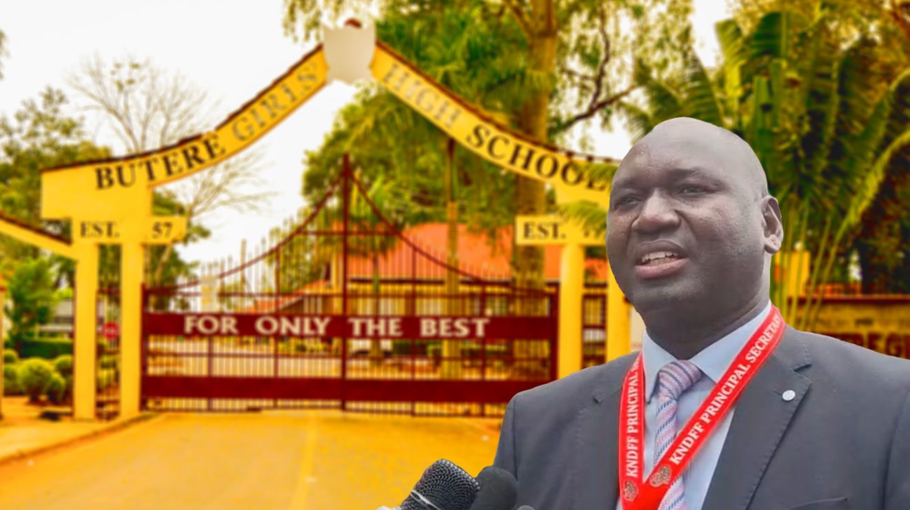 NTV Kenya: Govt assures Butere Girls will stage ‘Echoes of War’ play at ...