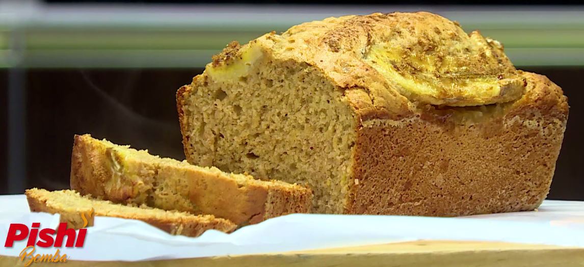 NTV Kenya: Banana bread | Pishi Bomba