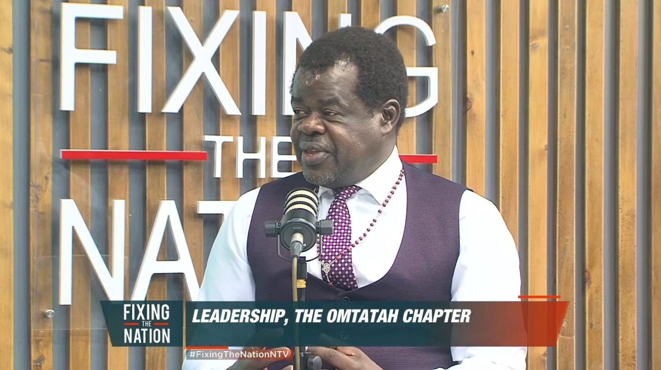 NTV Kenya: President Ruto Has Captured the Treasury – Okiya Omtatah