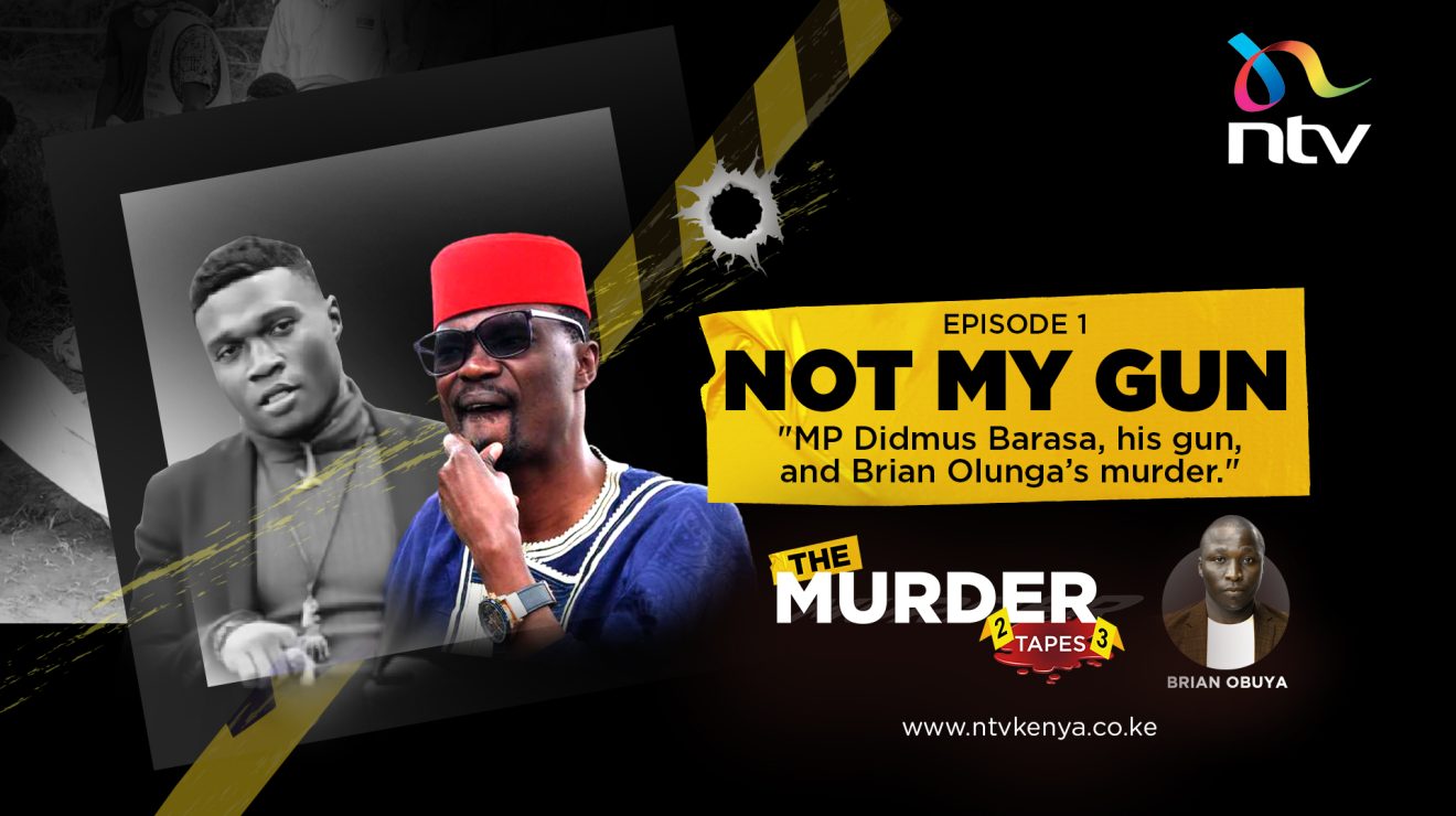 NTV Kenya: Murder Tapes