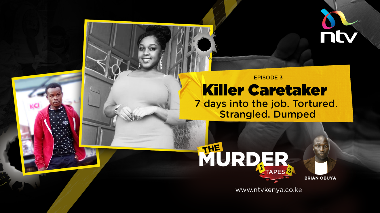 NTV Kenya: Killer Caretaker: The Brutal Murder of a Catholic Secretary ...