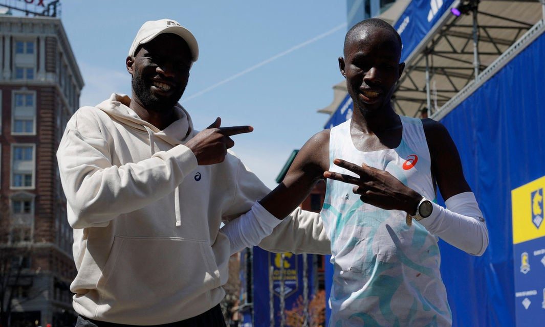 NTV Kenya: John Korir credits former MP brother Wesley for inspiring ...