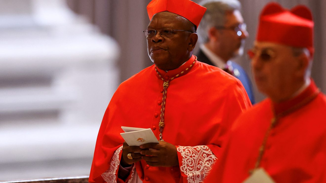 NTV Kenya: Congo’s Cardinal Ambongo among papal succession candidates