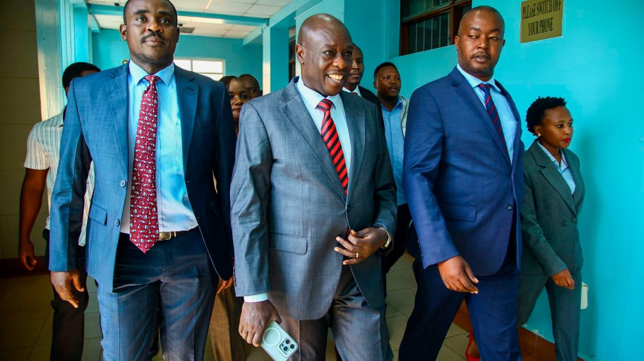 NTV Kenya: Gachagua unveils DCP, names Malala deputy party leader