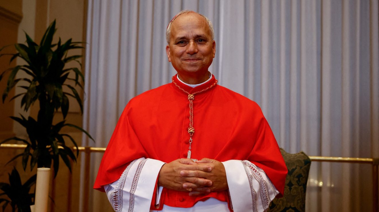 NTV Kenya: Pope Leo XIV: New pontiff is American Cardinal Robert Prevost