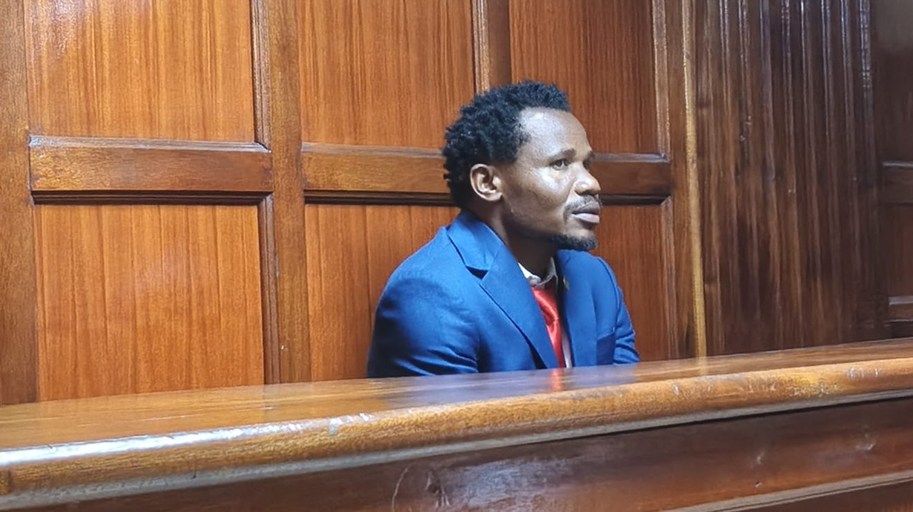 NTV Kenya: MP Peter Salasya appears in court over alleged hate speech