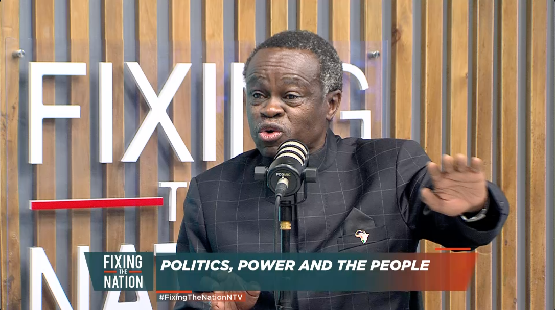 NTV Kenya: The Current Crop of Leaders Does Not Care About The People ...