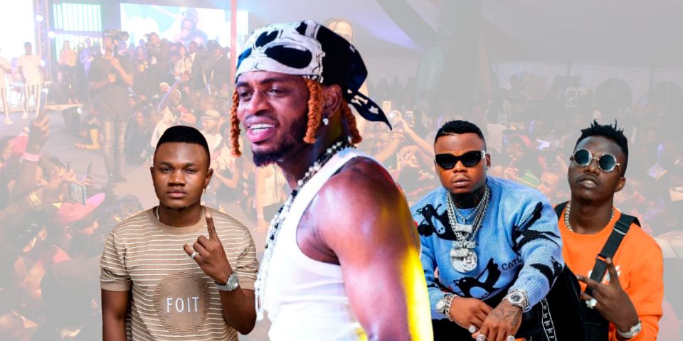 NTV Kenya: Diamond Platnumz breaks silence on Wasafi exit deals of ...