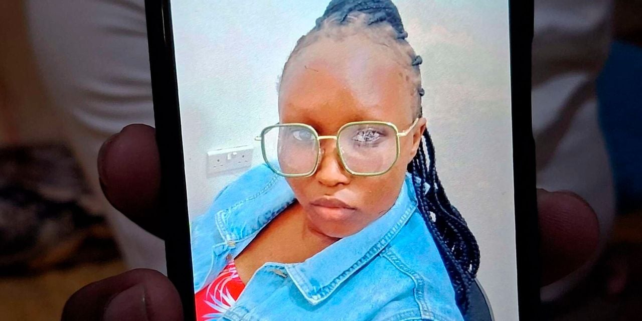 NTV Kenya: Hannah Waithera, missing Nakuru M-Pesa agent found dead at ...
