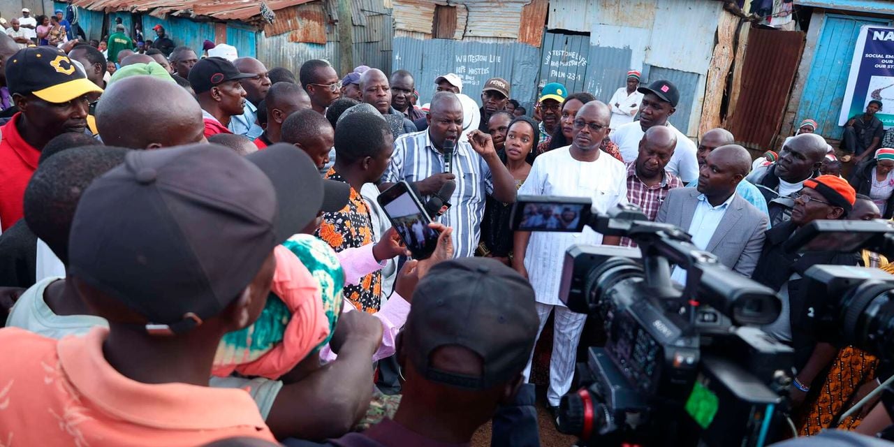 NTV Kenya: Fresh push to unite Mulembe nation in Nairobi ahead of 2027
