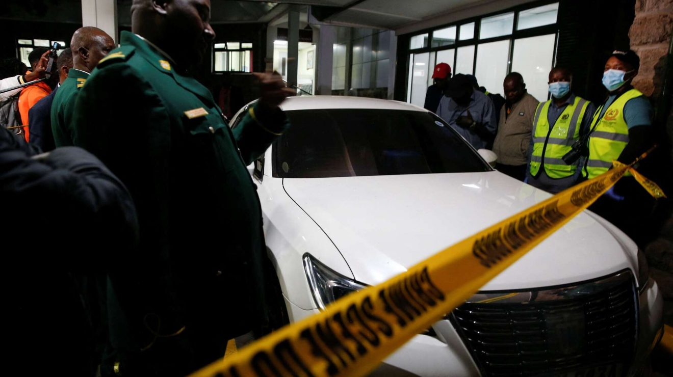 NTV Kenya: Inside final trail of slain Kasipul MP Charles Ong’ondo in ...