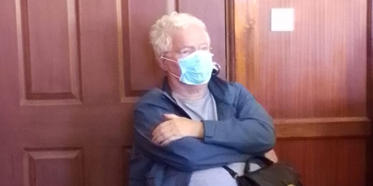 NTV Kenya: Jailed Dutch national linked to sexual abuse of minors dies ...
