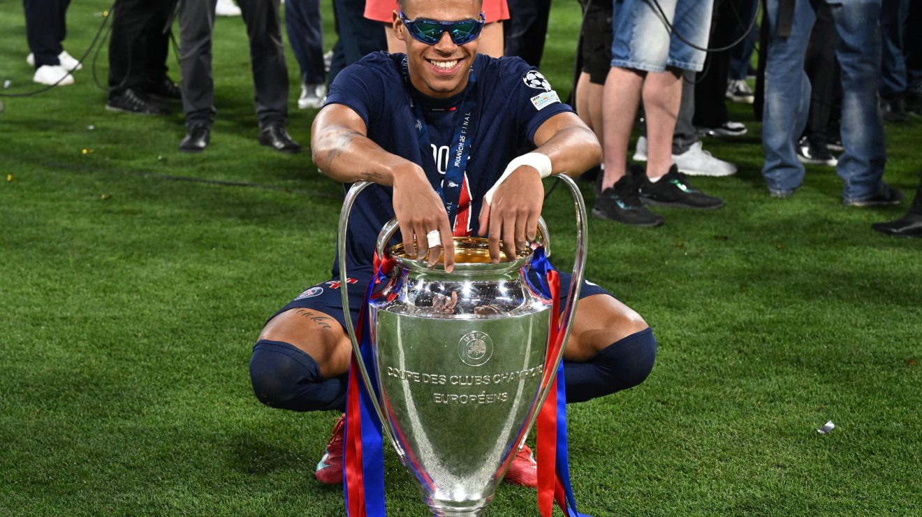 NTV Kenya: Teenage sensation Doue steps out of the shadows into ...