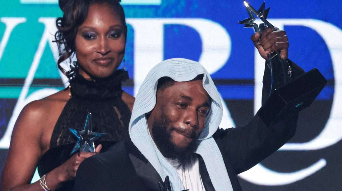 NTV Kenya: Rapper Kendrick Lamar lands the biggest wins at the 2025 BET ...