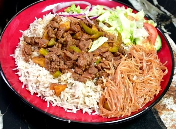 NTV Kenya: Somali Cuisine: Suqaar & Baris | Pishi Bomba