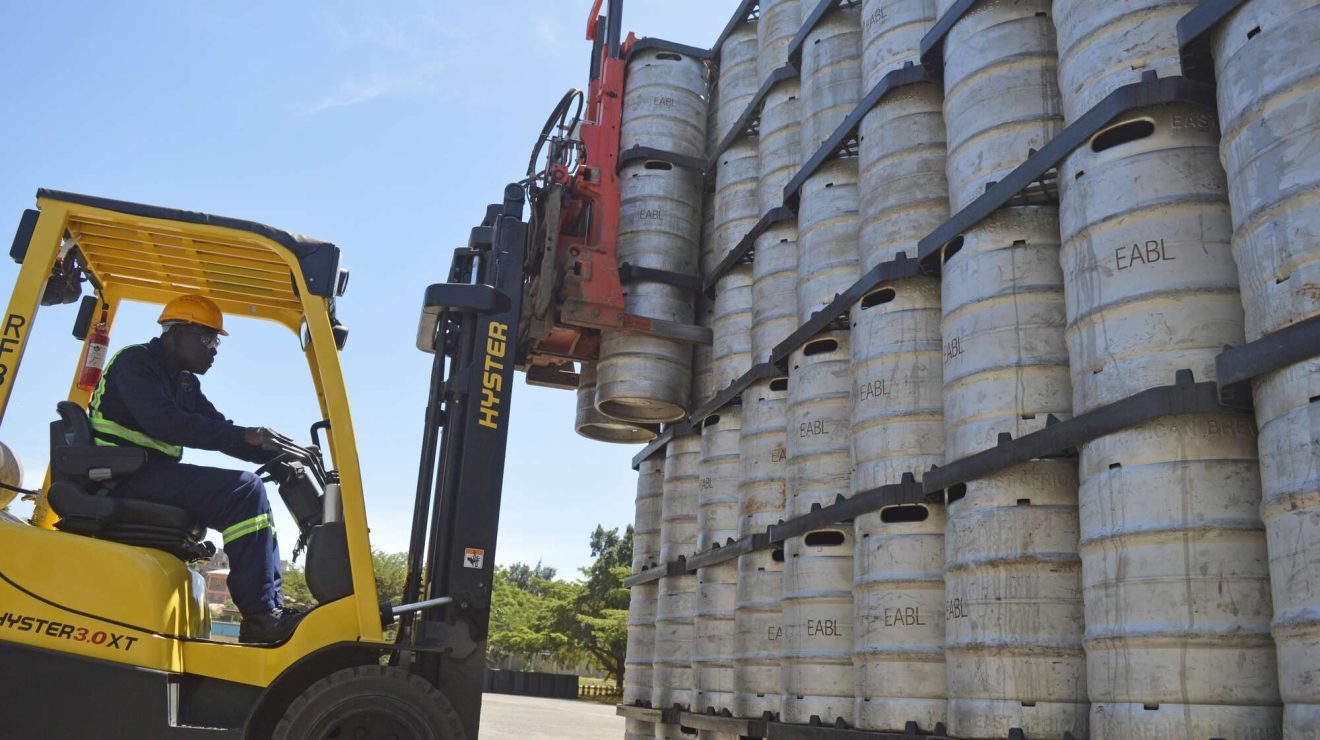 NTV Kenya: Senator Keg prices set to rise, first time in eight years