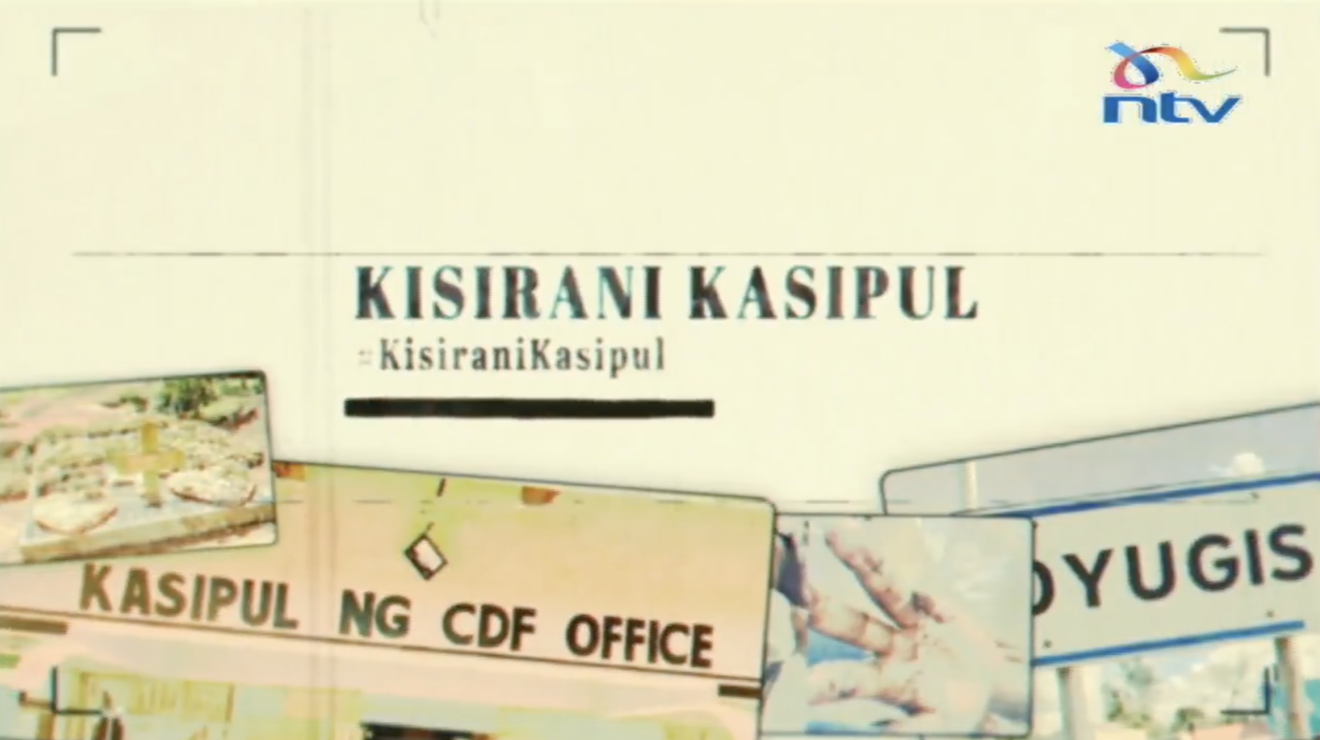 NTV Kenya: Kisirani Kasipul