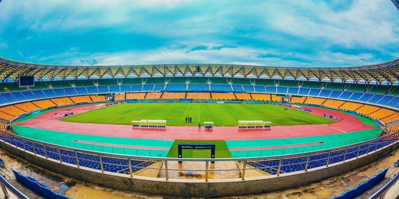 NTV Kenya: Dar es Salaam’s Benjamin Mkapa Stadium to host CHAN 2024 opener