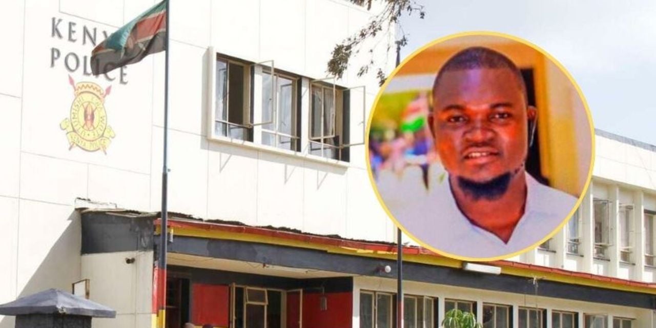 NTV Kenya: NPS releases names of officers interdicted over Albert ...