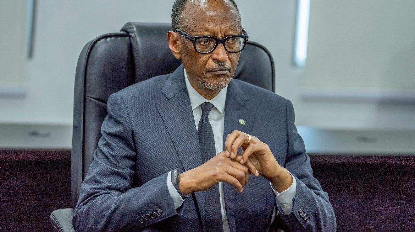 NTV Kenya: Rwandan President Kagame appoints new prime minister