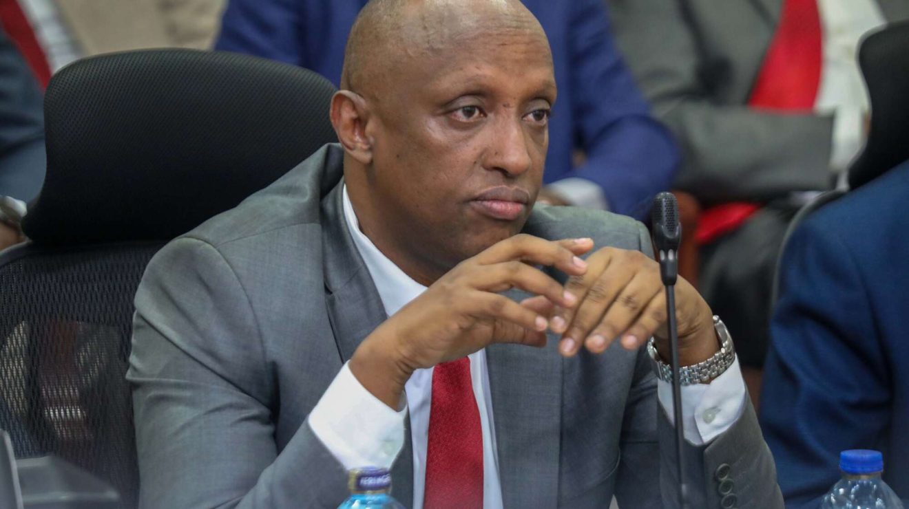 NTV Kenya: Senate opens impeachment hearing for Isiolo Governor Guyo