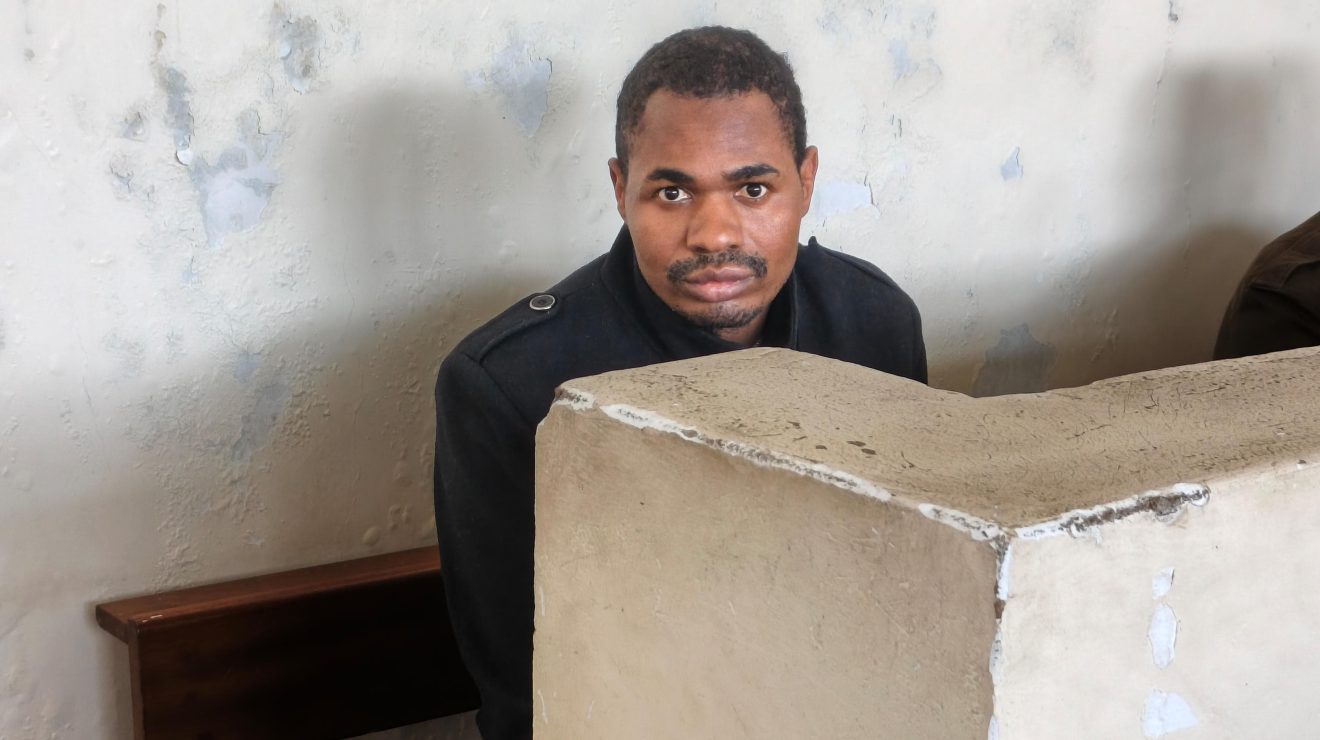 NTV Kenya: KNH murders: Who is Kalombotole? Mystery of suspect with no ...