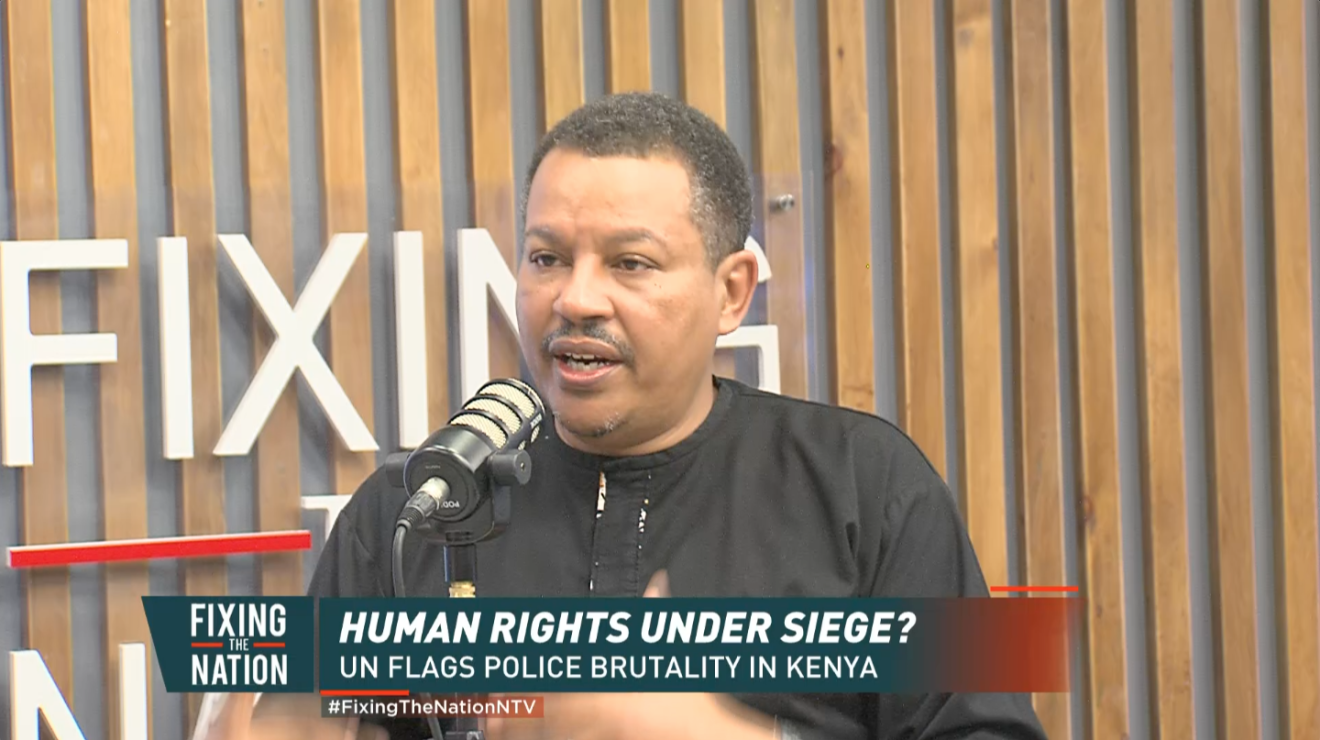 NTV Kenya: How Goons Were Hired For As Little As Sh200 – Houghton Irungu