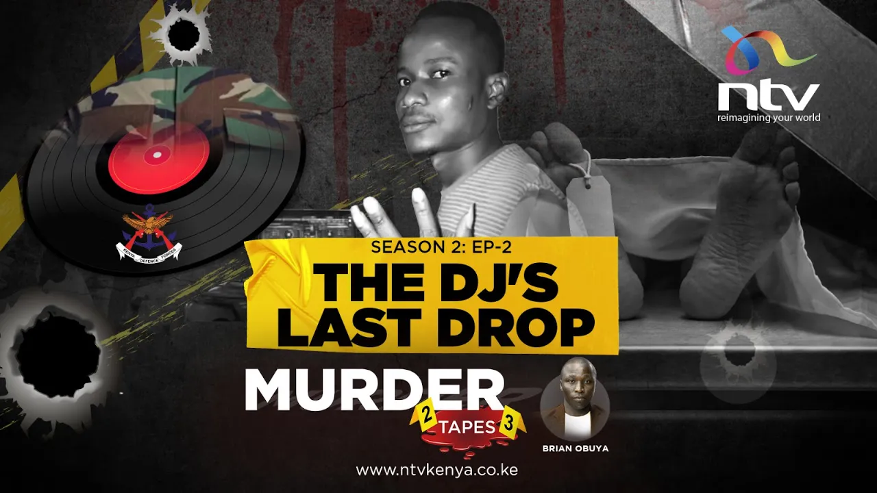 NTV Kenya: DJ Killed By KDF Soldier Over a Sh200 Song Request & the ...