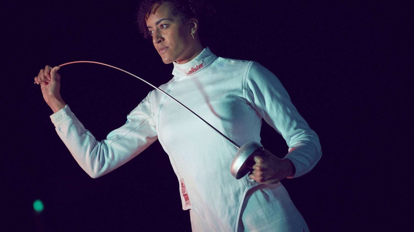 NTV Kenya: Kenya’s Alexandra Ndolo rides on borrowed equipment to win ...