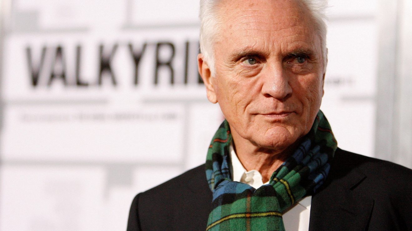 NTV Kenya: Terence Stamp, actor who played Superman villain Zod, dies at 87