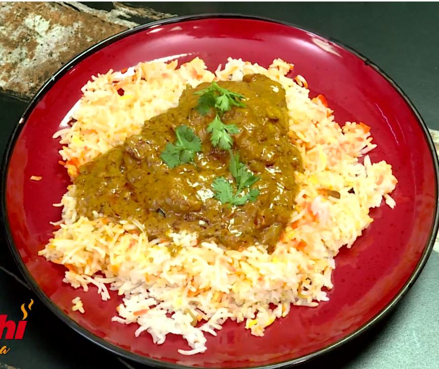 NTV Kenya: Swahili Chicken Biryani | Pishi Bomba