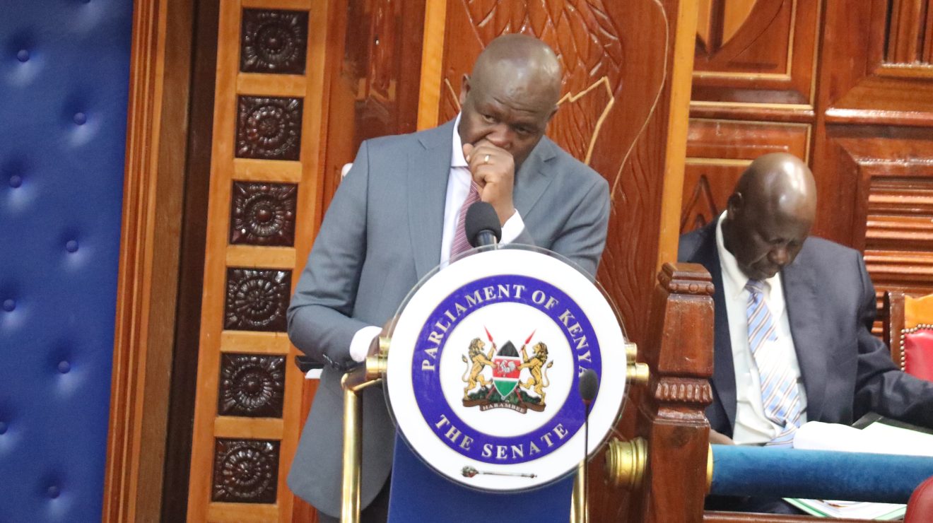 NTV Kenya: LIVE: Day 2 – Impeachment hearing of Kericho Governor Eric Mutai