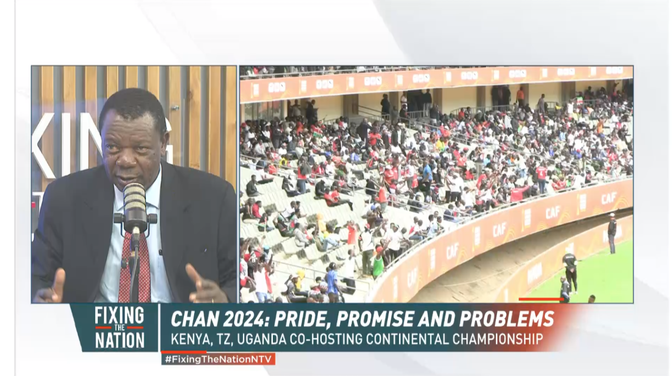 NTV Kenya: Sold Out To Whom? The Truth About Harambee Stars’ CHAN ...