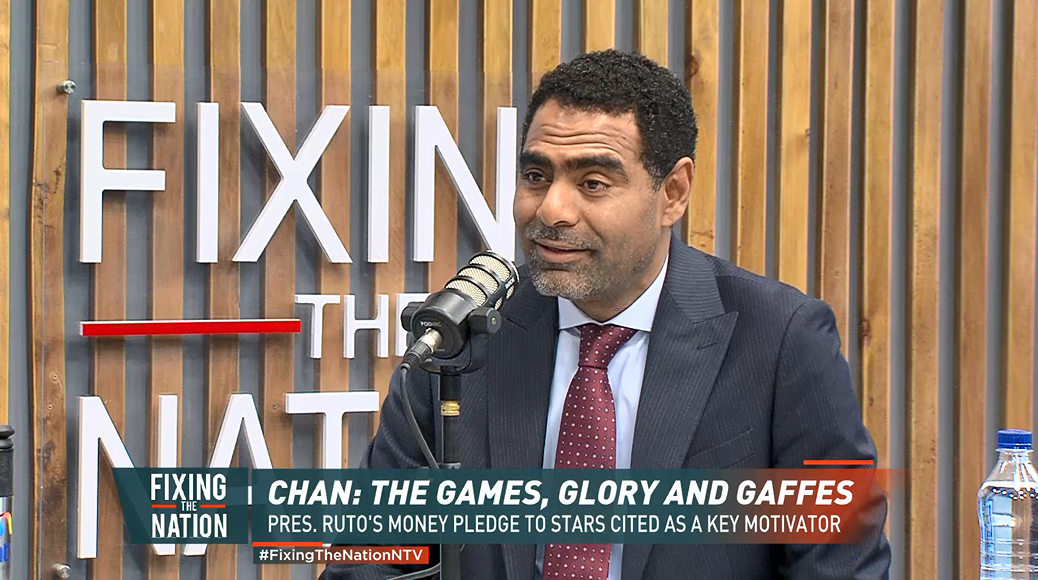 NTV Kenya: It’s Time To Truly Support Kenyan Football – Hussein ...