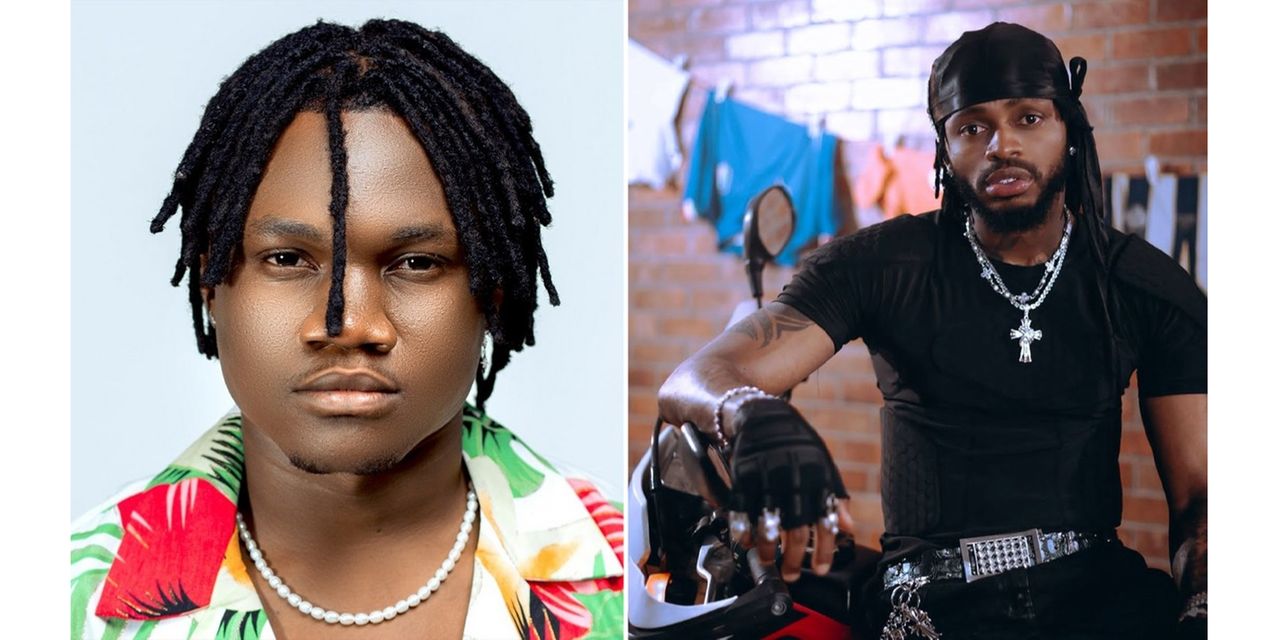 NTV Kenya: ‎Diamond Platnumz and Mbosso clash over ‘Pawa’ song credits