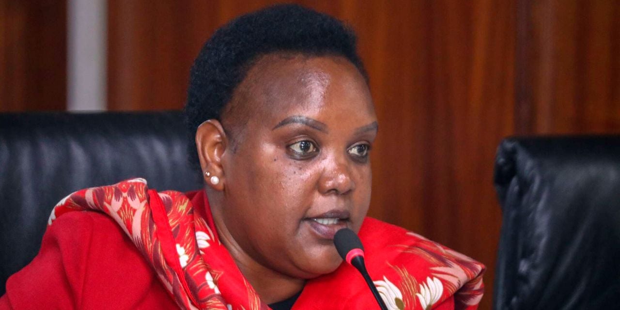NTV Kenya: Ruto nominates ex-CS Florence Bore as Namibia envoy in fresh ...