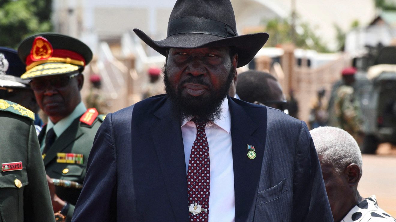 NTV Kenya: South Sudan president sacks powerful VP Bol Mel