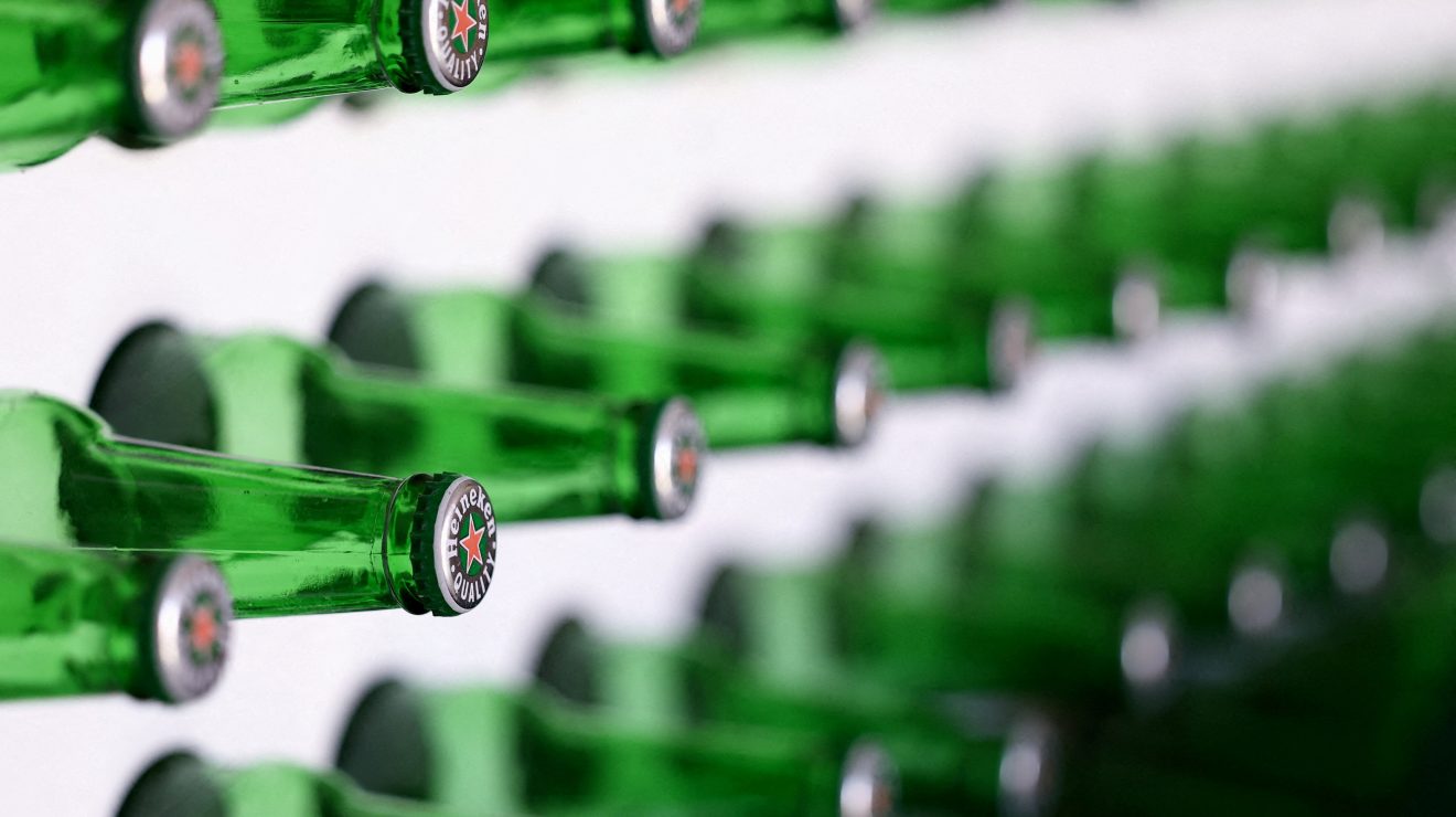 NTV Kenya: Heineken to sell less beer in 2025 as demand falters