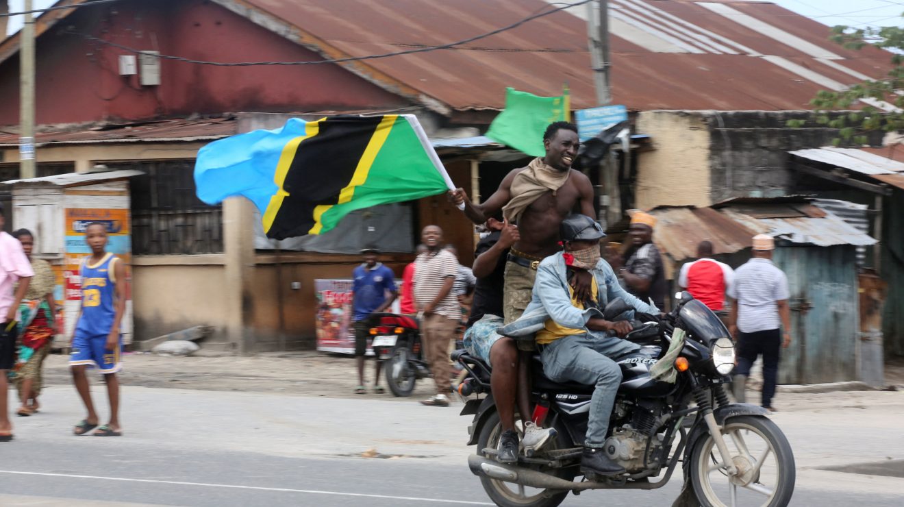 NTV Kenya: Tanzania police declare December 9 protests illegal