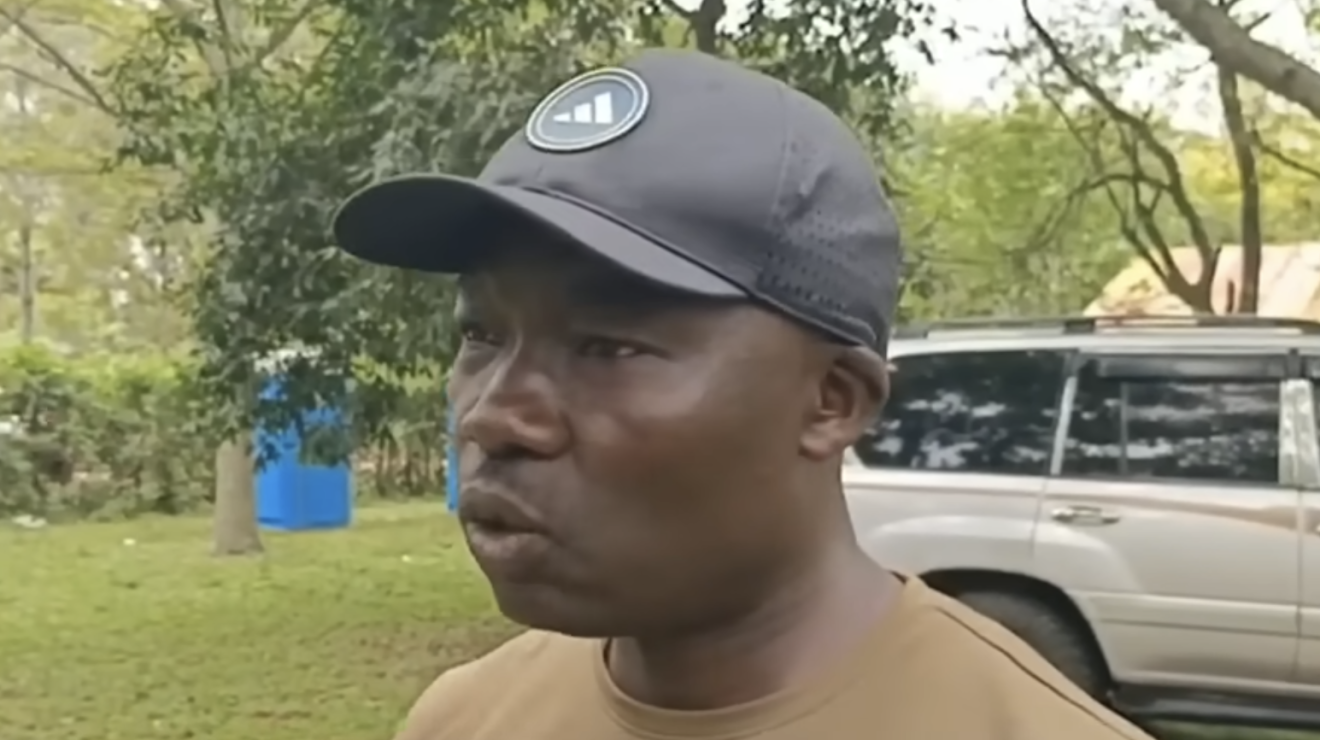 NTV Kenya: Raila’s driver Eric Ominde reflects on years on the road with Kenya’s iconic ...