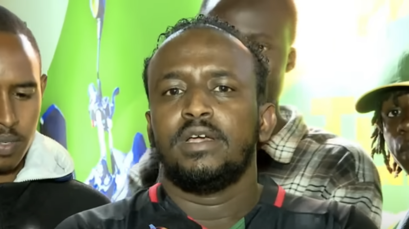 NTV Kenya: Jimal ‘Rohosafi’ dismisses claims of scamming boda boda ...
