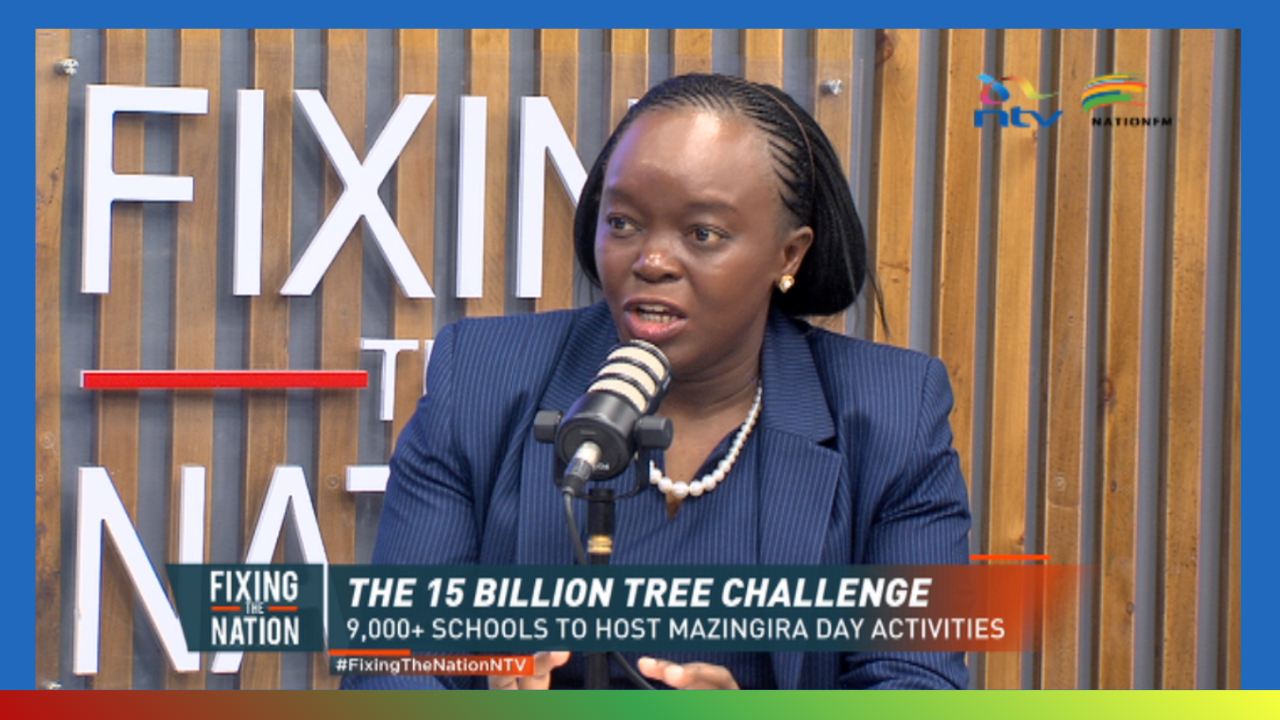 NTV Kenya: Fixing the Nation