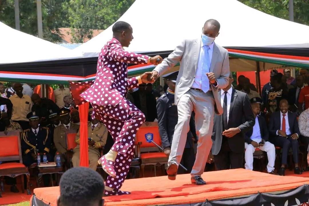 NTV Kenya: Arati to Ruto: Come back to ODM, we will make you our flag ...