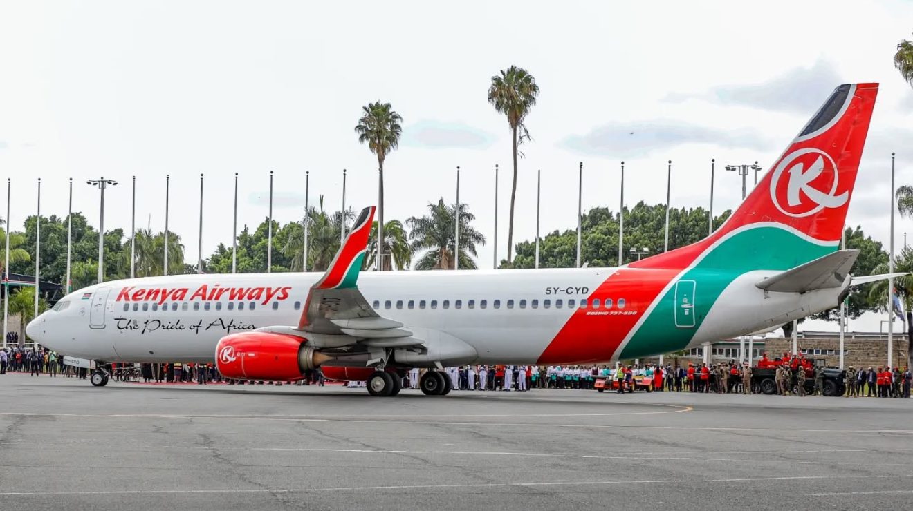 NTV Kenya: Meet KQ’s RAO001 crew entrusted with Raila Odinga’s final ...