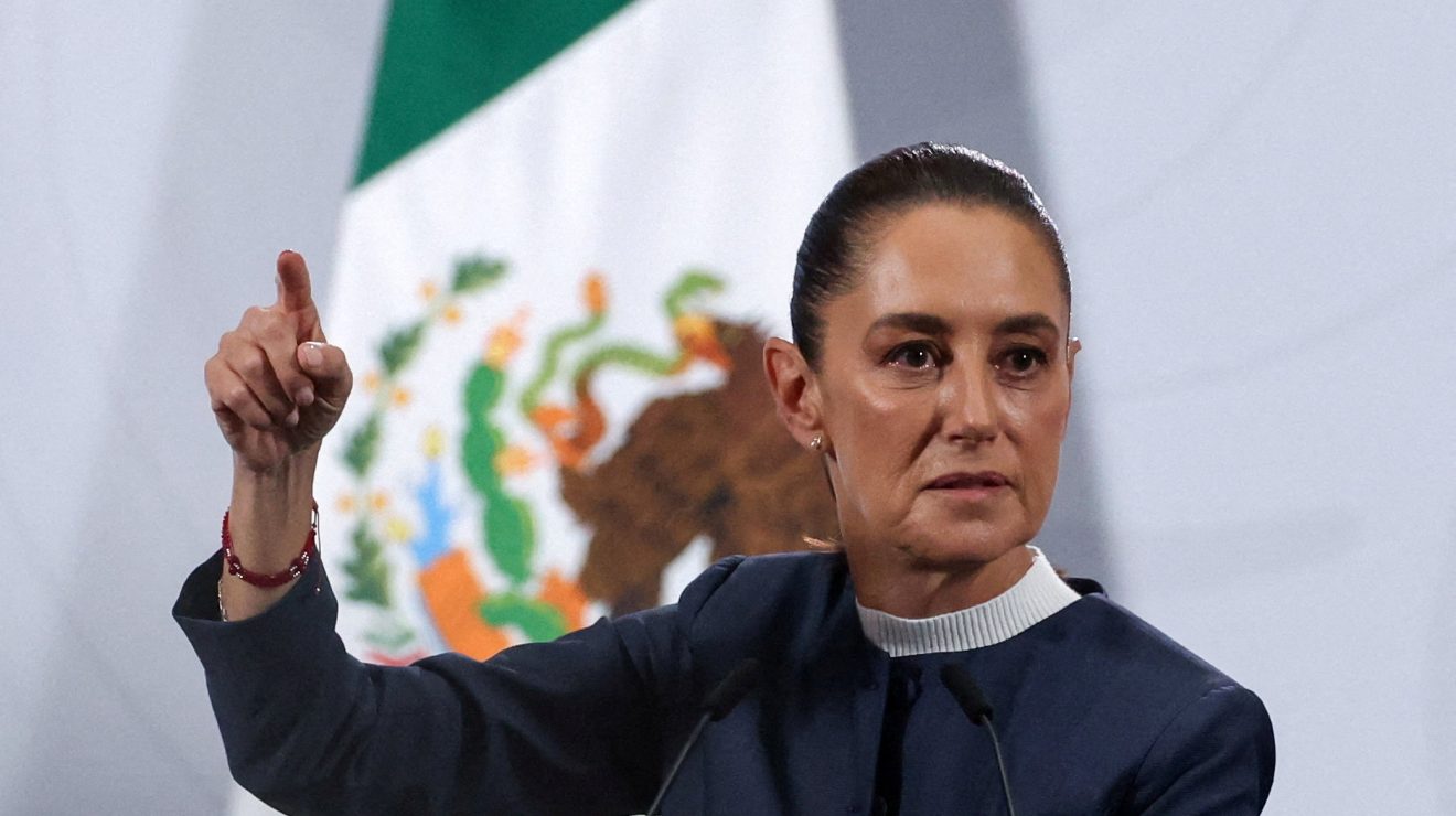 NTV Kenya: Mexico president files complaint after drunk man gropes her ...