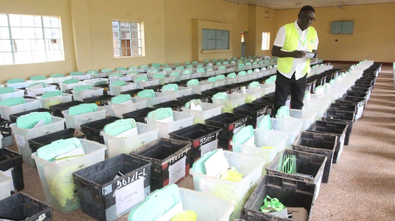 NTV Kenya: IEBC officials: We’re ready to deliver credible by-elections
