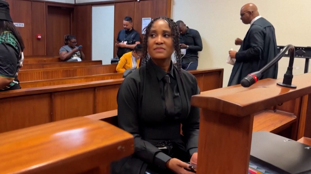 NTV Kenya: Jacob Zuma daughter pleads not guilty over deadly South ...