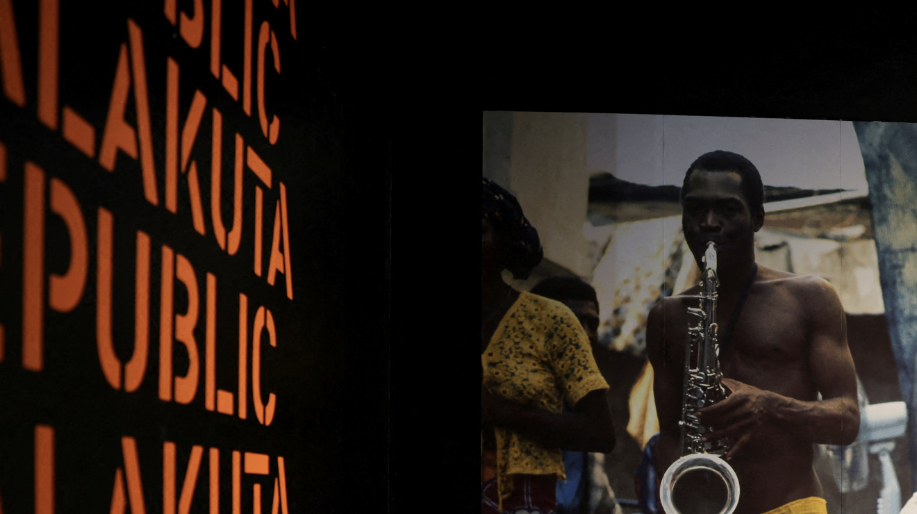 NTV Kenya: Afrobeat icon Fela Kuti’s legacy celebrated in Lagos show ...